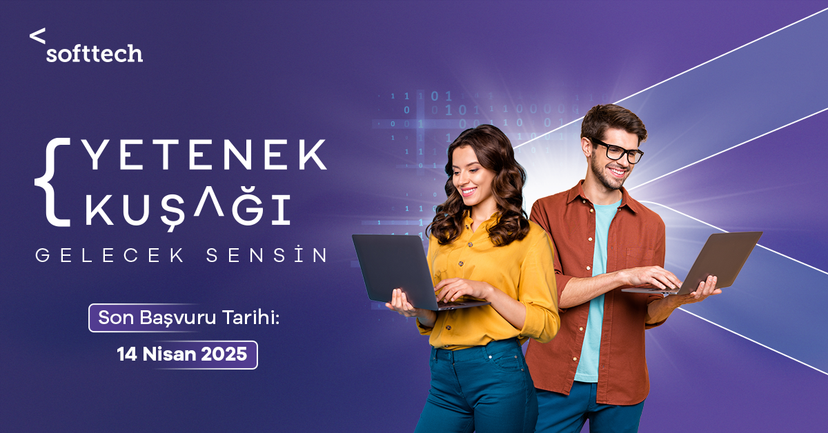 Softtech Yetenek Kuşağı 2025
