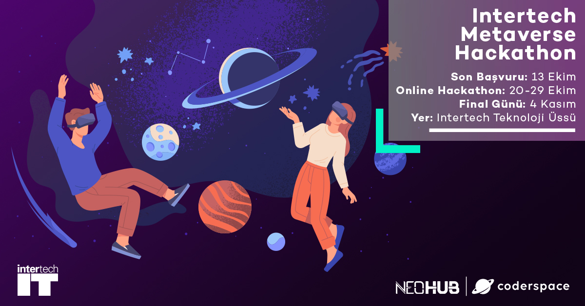 Hackathon Online & Hackathon Keşfet! - Coderspace