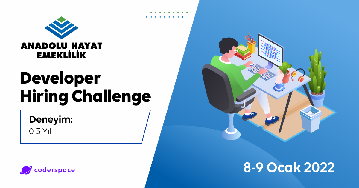 Hackathon, Coding Challenge, Software Training