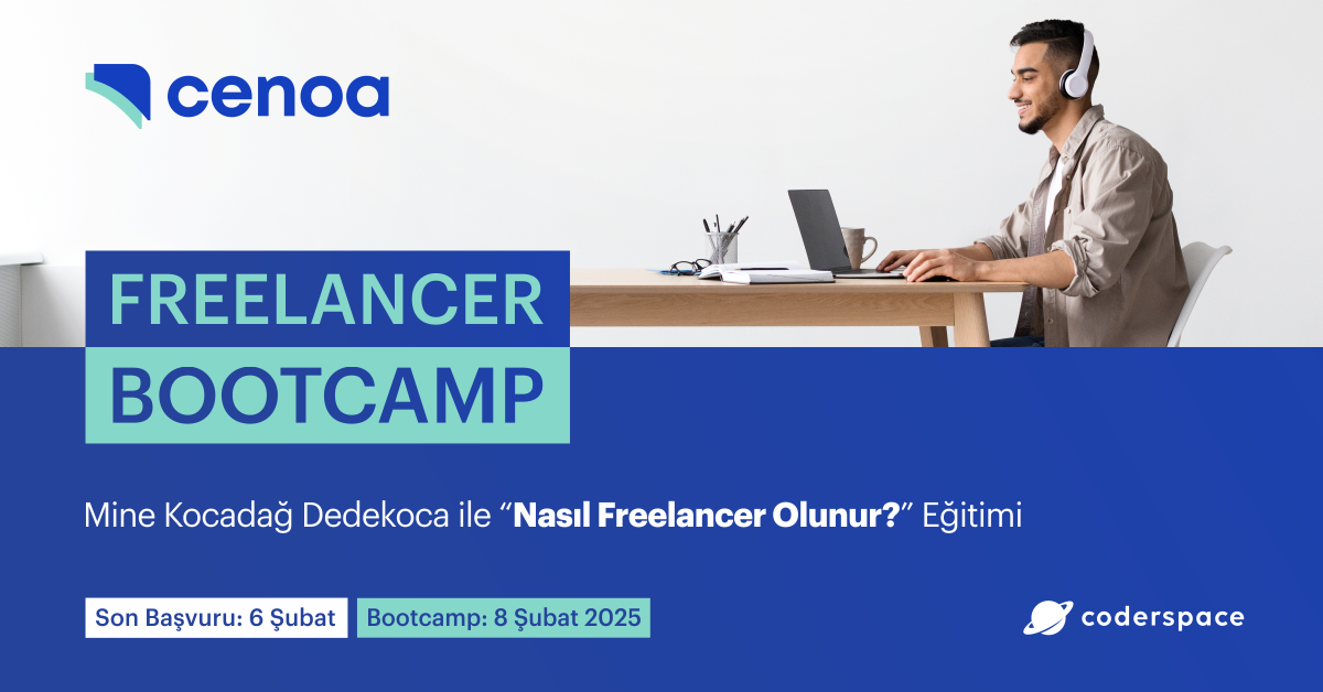 Cenoa Freelancer Bootcamp