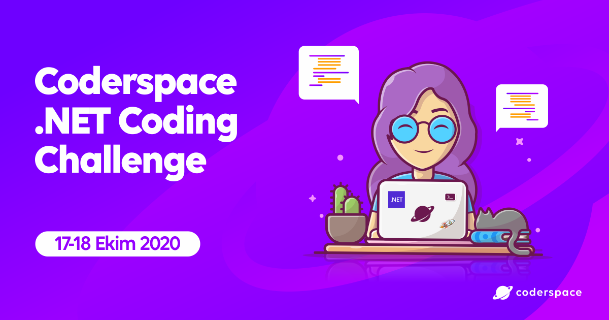 Coderspace .NET Coding Challenge