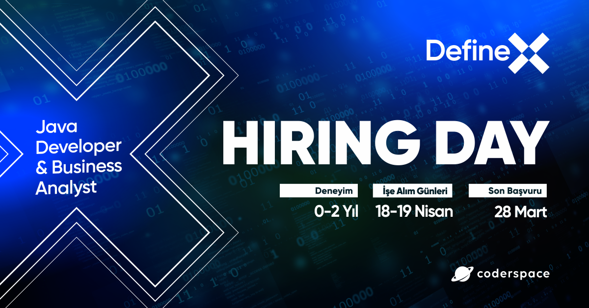 DefineX Hiring Day