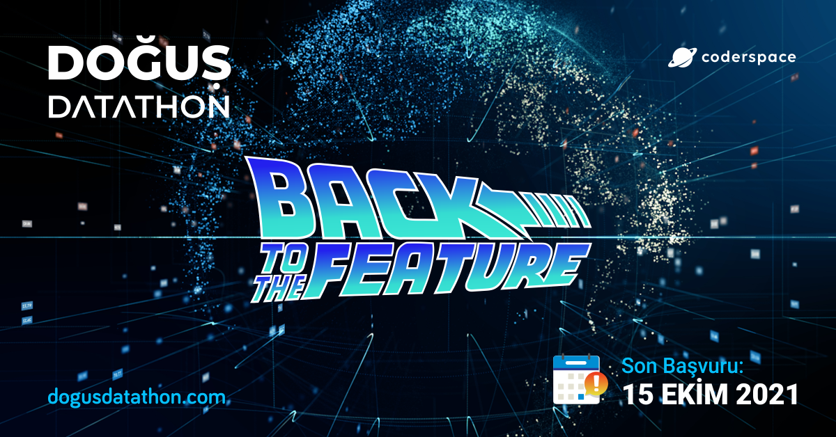 Hackathon Online & Hackathon Keşfet! - Coderspace