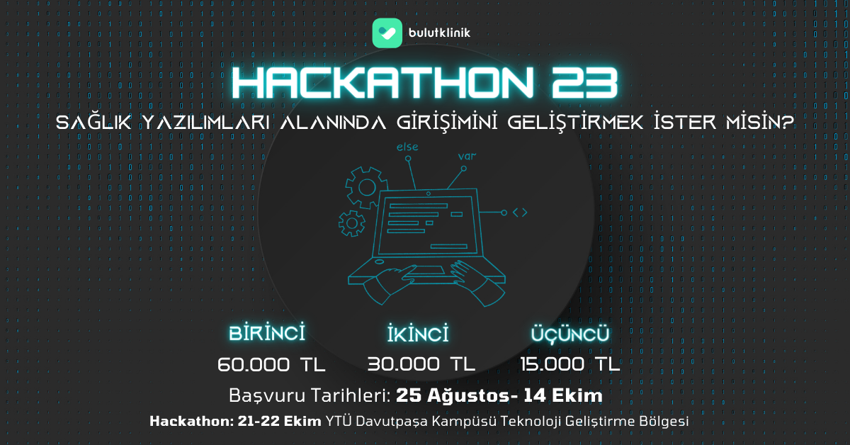 bulutklinik Hackathon 23