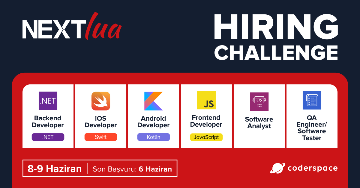 NextLua Hiring Challenge