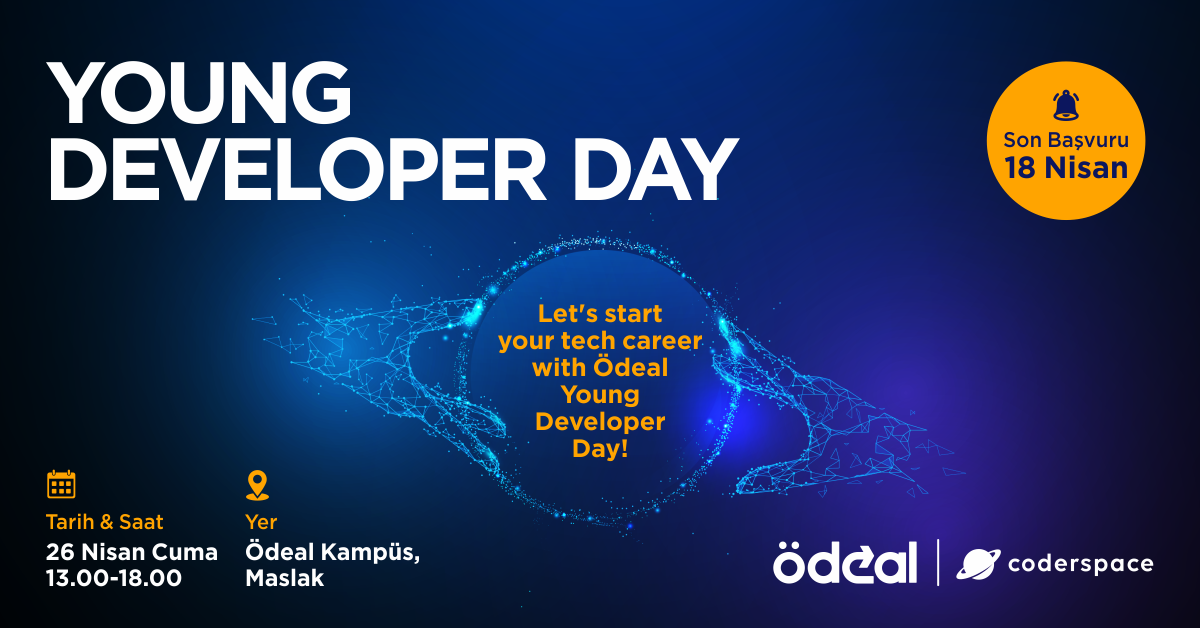 Ödeal Young Developer Day
