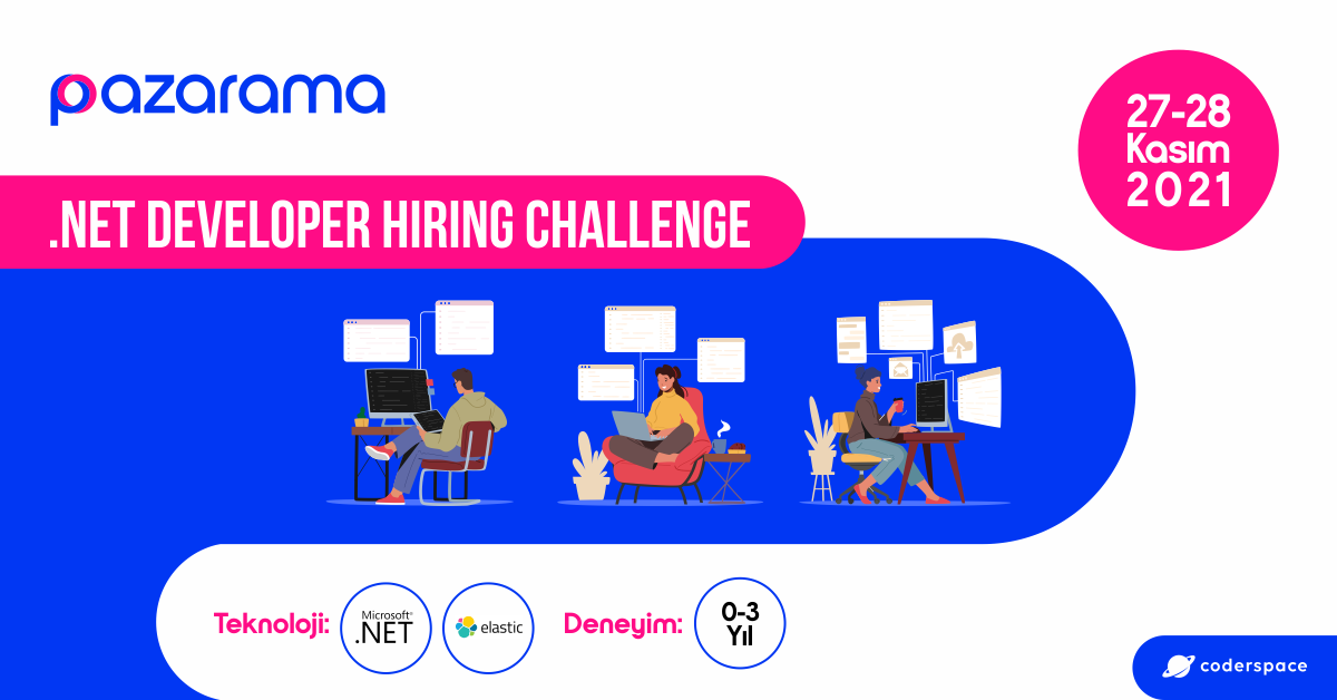 Pazarama .NET Developer Hiring Challenge
