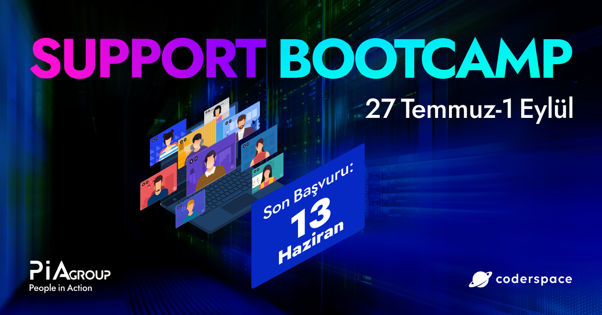 Support Bootcamp