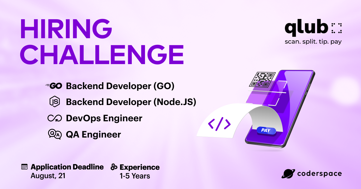 qlub Hiring Challenge