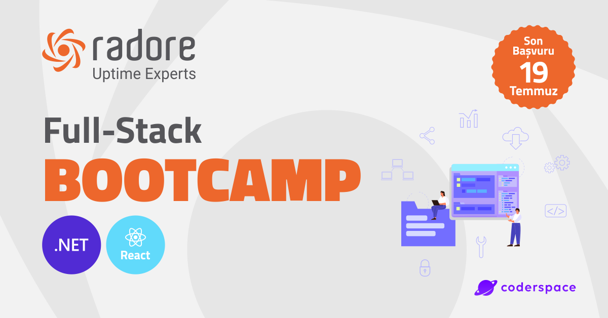 Radore Full-Stack Bootcamp
