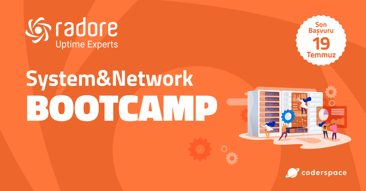 Radore System & Network Bootcamp