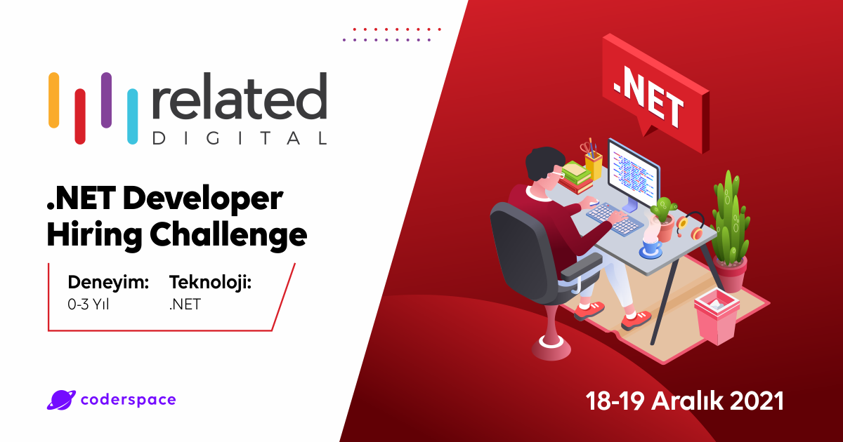 Hiring Challenge & Developer Hiring Challenge - Coderspace