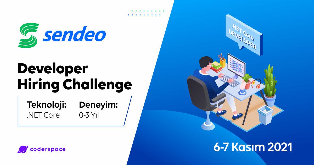 Sendeo Developer Hiring Challenge
