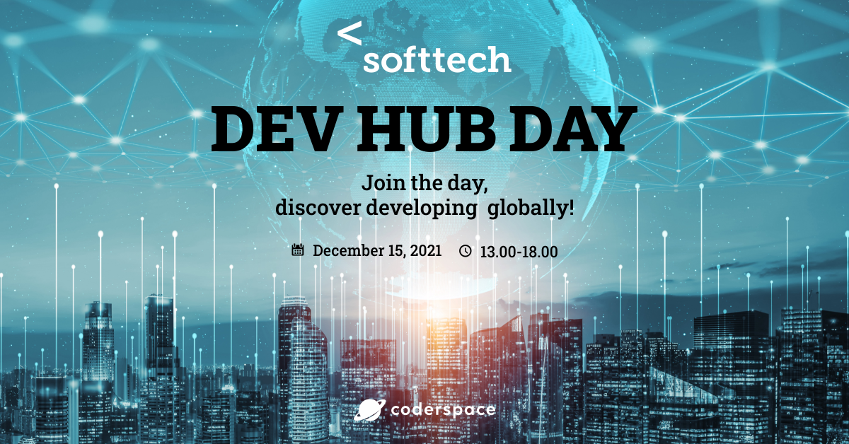 Softtech Dev Hub Day