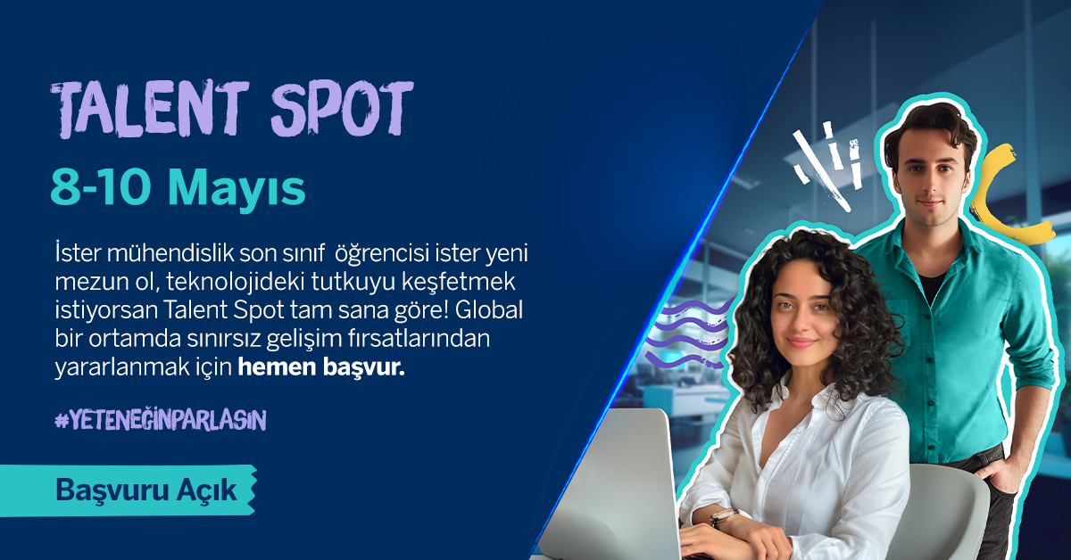 Garanti BBVA - Talent Spot